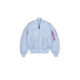 Alpha Industries Jacke Herren Gr&ouml;&szlig;e XXXS pastellblau