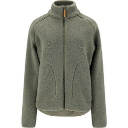 WHISTLER Fleece Jacket 'Pioneer' female Green size 48