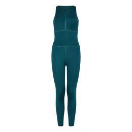 Born Jumpsuit 'Corpo' Damen Gr&ouml;&szlig;e M petrol