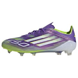 adidas Performance Soccer Cleats 'F50 Elite' male Purple size 12,5