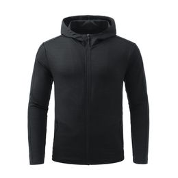 YOUTHUP Outdoorjacke Herren Gr&ouml;&szlig;e S schwarz