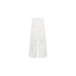 Aniye By Jeans Damen Gr&ouml;&szlig;e 25 offwhite