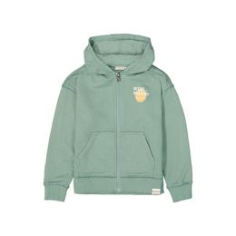 Garcia Zip-Up Hoodie boy Green size 104
