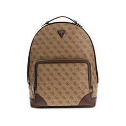 Guess Rucksack 'MILANO' Herren Gr&ouml;&szlig;e One Size beige / braun