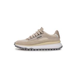 Floris van Bommel Sneakers 'De Gripper 03' male Beige size 10,5