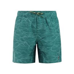 Protest Badeshorts 'PRTFloris JR' Jungen Gr&ouml;&szlig;e 164 kiwi