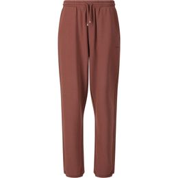 NOU Sweatpants 'Vacay' Damen Gr&ouml;&szlig;e XL karamell