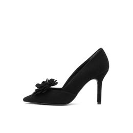 RYŁKO Pumps Damen Gr&ouml;&szlig;e 36 schwarz