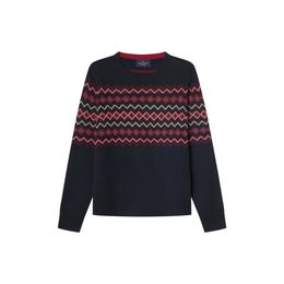 Hackett London Pullover 'Fairlise' Jungen Gr&ouml;&szlig;e 164/170 hellgr&uuml;n / dunkelgr&uuml;n / hellorange / cranberry