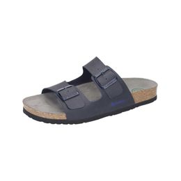 DR. BRINKMANN Pantolette 'BONILLO' Herren Gr&ouml;&szlig;e 39 blau