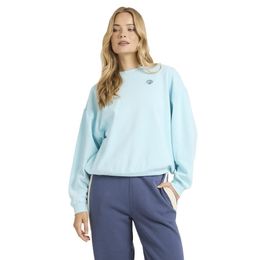 Billabong Sweatshirt 'Sanibel Kendal ' female Blue size XS