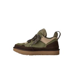 UGG Australia UGG Sneaker 'Lowmel Burnt' Herren Gr&ouml;&szlig;e 44 braun / khaki / oliv