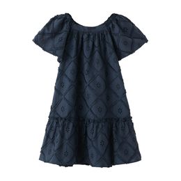 Mango Kids Kleid 'Paros' M&auml;dchen Gr&ouml;&szlig;e 152 navy