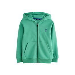 next Sweatjacke Jungen Gr&ouml;&szlig;e 116 blau / smaragd