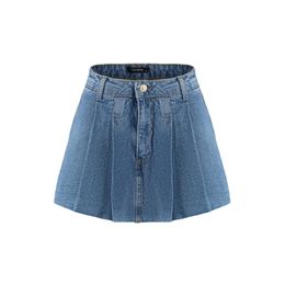 Trendyol Hosenrock Damen Gr&ouml;&szlig;e 40 blue denim