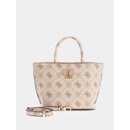 Guess Handtasche 'Emelie' Damen Gr&ouml;&szlig;e One Size beige / hellbeige