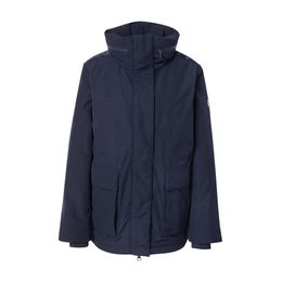 No. 1 Como Between-Season Jacket female Blue size M