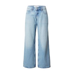 Hollister Jeans 'NEWPORT' Damen Gr&ouml;&szlig;e 27/28 blue denim