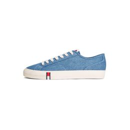 Tommy Jeans Sneaker 'ARCHIVE' Herren Gr&ouml;&szlig;e 40 blue denim