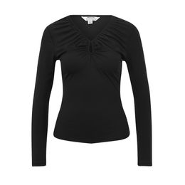 Dorothy Perkins Petite Shirt female Black size 10