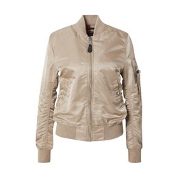 Alpha Industries Jacke Damen Gr&ouml;&szlig;e L helllila