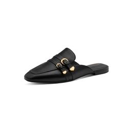 Tamaris Mules female Black size 36