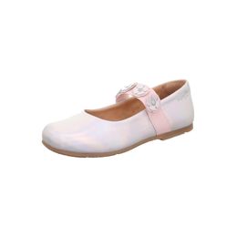 Superfit Ballerina 'FLAIR' M&auml;dchen Gr&ouml;&szlig;e 34 rosa / silber