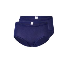 Sloggi Panty 'Basic H' Damen Gr&ouml;&szlig;e XL navy