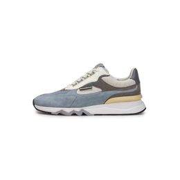 Floris van Bommel Sneakers 'DE ZAGER 10' male Blue size 10,5