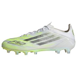 adidas Performance Fu&szlig;ballschuh 'F50 Sparkfusion Elite' Damen Gr&ouml;&szlig;e 42 neongelb / schwarz / wei&szlig;