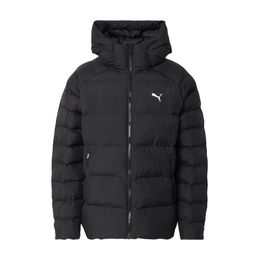 Puma Jacke Herren Gr&ouml;&szlig;e XS schwarz