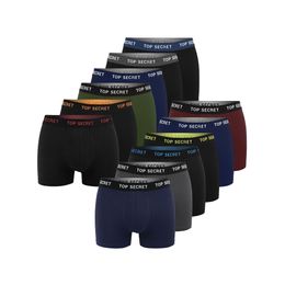 Top Secret Boxershorts Herren Gr&ouml;&szlig;e L bunt