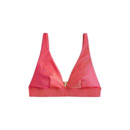 next Bikini Top female Pink size 100