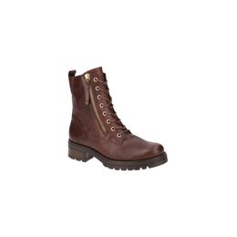 Gabor Boots Damen Gr&ouml;&szlig;e 41 braun Winterschuhe