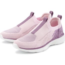 active by Lascana Damen Sneaker rose / flieder Gr&ouml;&szlig;e 36
