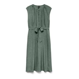 Vero Moda Petite Shirt Dress 'VMMELONY' female Green size M