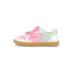 Billieblush Sneaker M&auml;dchen Gr&ouml;&szlig;e 29 mint / hellpink / wei&szlig;