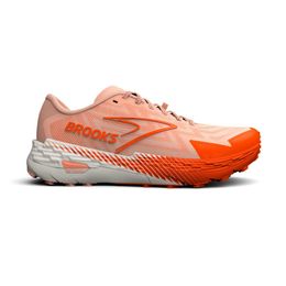 Brooks Catamount 4 Schuhe Damen orange 40.5