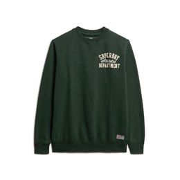 Superdry & Co Sweatshirt 'VINTAGE ATHLETIC' male Green size M