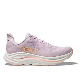 Hoka One One Hoka Clifton 10 Schuhe Damen rosa 42.0