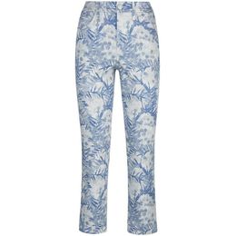 Peter Hahn - 7/8-Hose, denim, Gr. 36 / S - Baumwolle