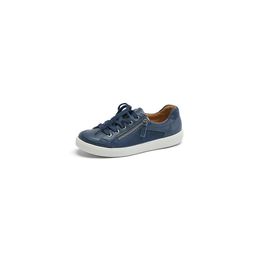 Hotter - Sneaker, blau, Gr. 37 - Leder