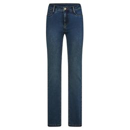 Peter Hahn - Skinny Fit-Jeans, denim, Gr. 44 / L - Baumwolle