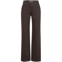 Brax - Hose Modell Maine, braun, Gr. 19 - Lyocell