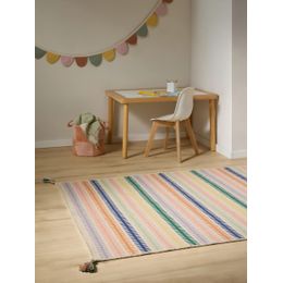 Lytte Kinderteppich Lulu Multicolor 120x170 cm - Teppich f&uuml;r Kinderzimmer