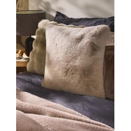 benuta Nest - Kissenbezug Dave Beige 45x45 cm