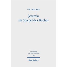Jeremia im Spiegel des Buches