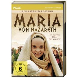 DVD &raquo;Maria von Nazareth&laquo;