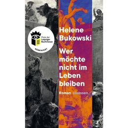 Wer m&ouml;chte nicht im Leben bleiben
