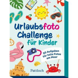 Urlaubsfoto-Challenge f&uuml;r Kinder